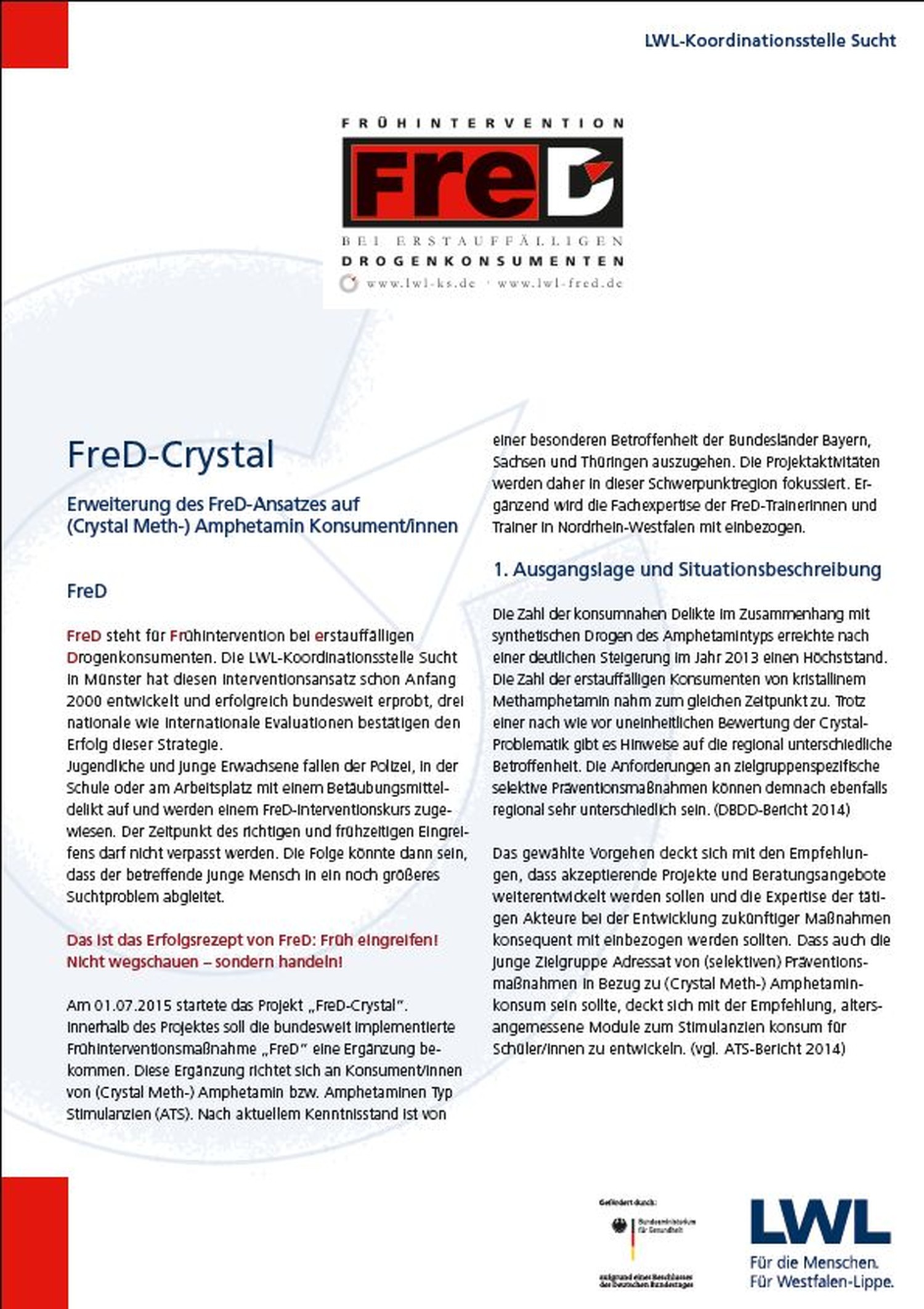 LWL | FreD-Crystal/ATS - FreD