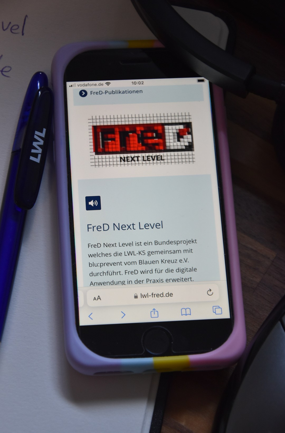 LWL | FreD Next Level - FreD